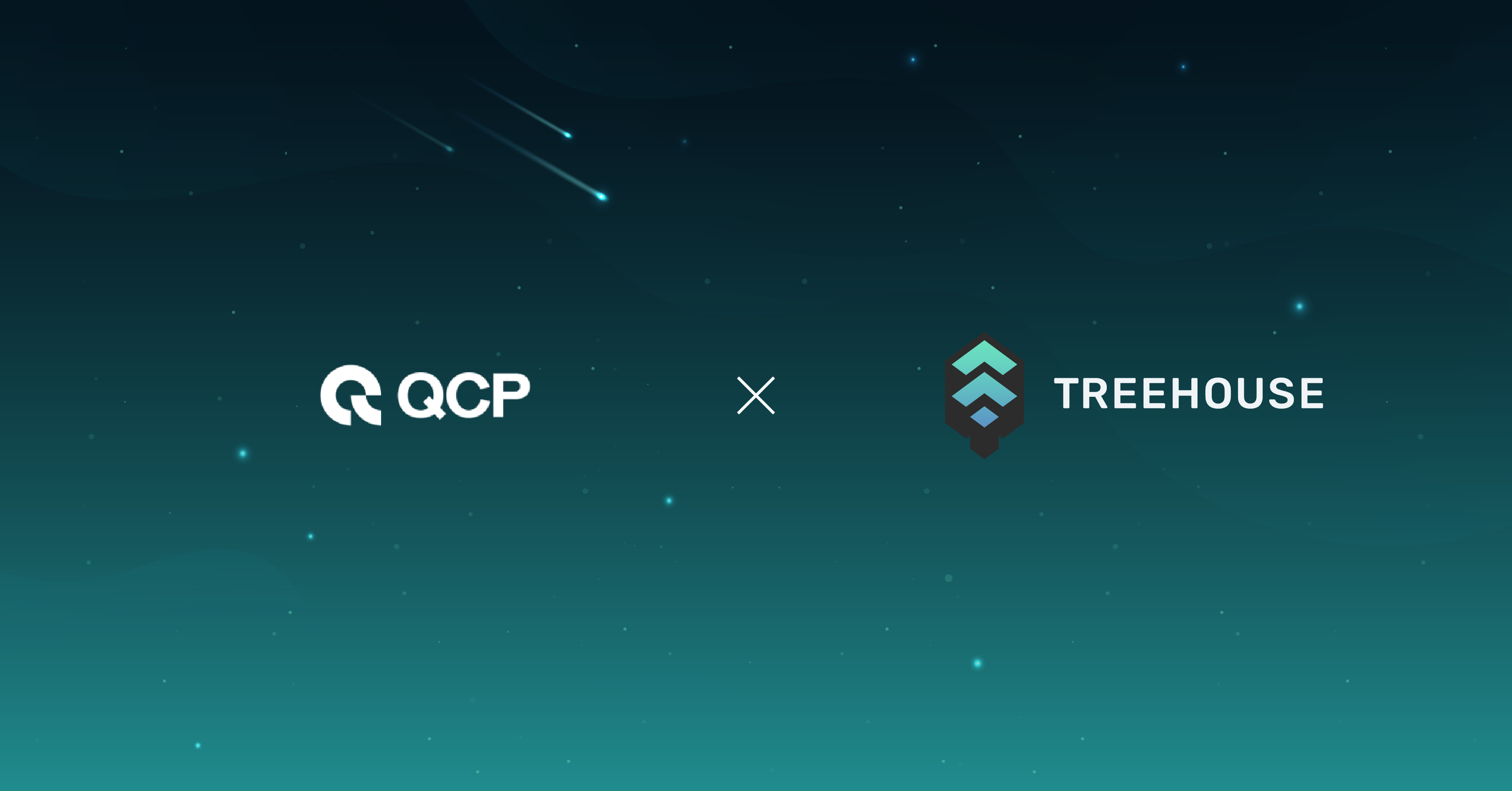 Treehouse Welcomes QCP as Inaugural DOR Panelist for Ethereum’s Staking Rate (ESR)