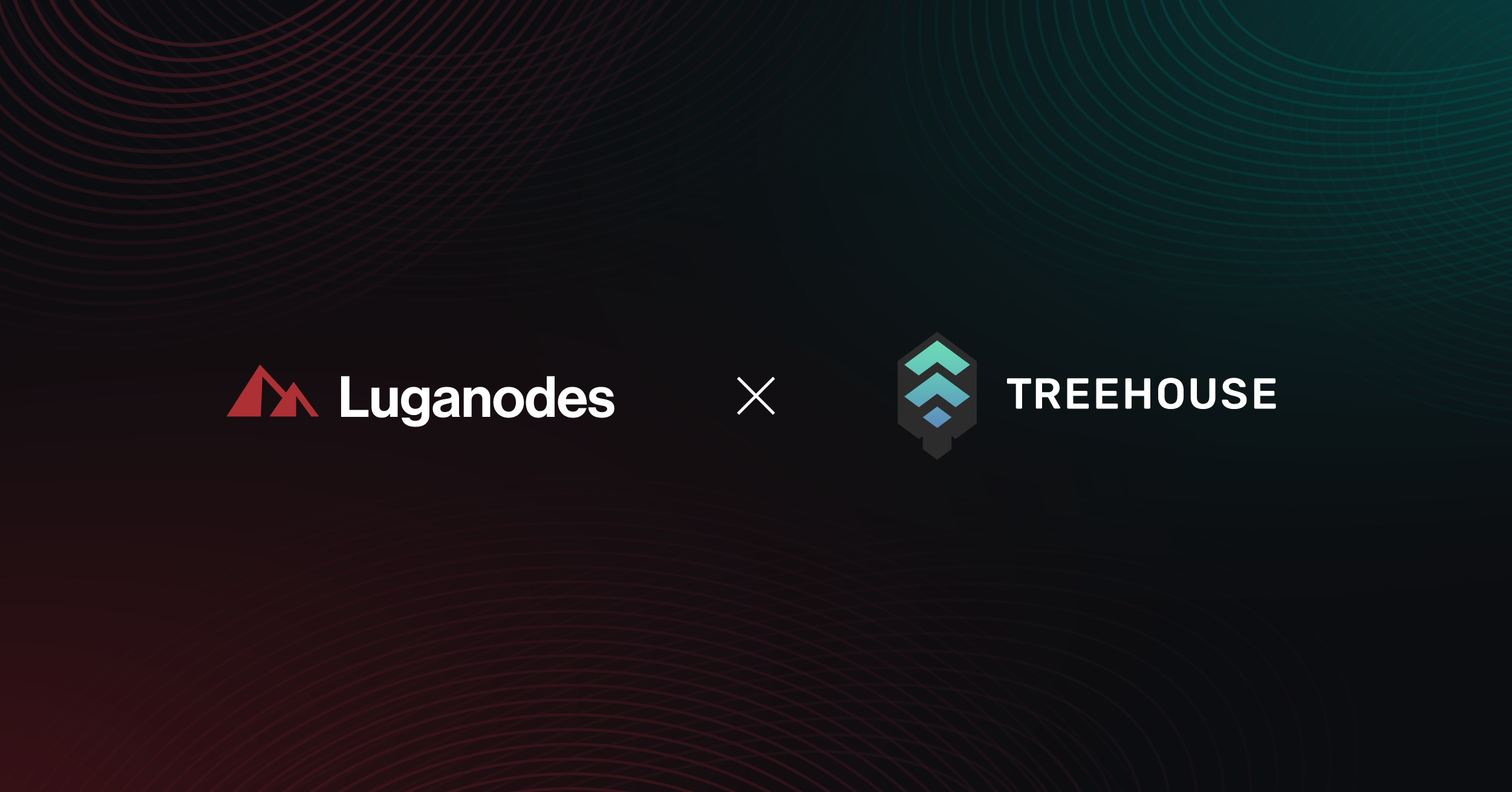 Treehouse Announces Luganodes as New DOR Panelist