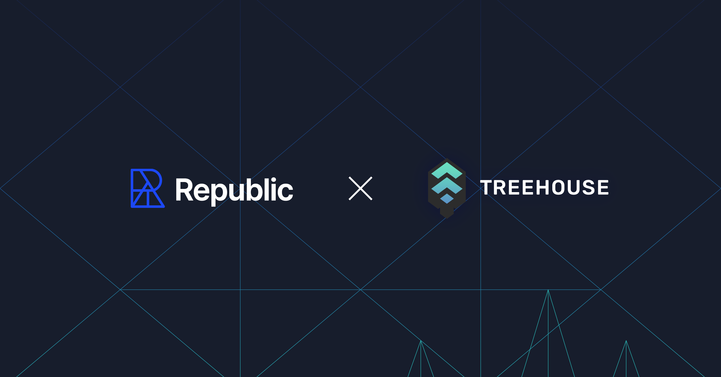 Republic Joins Treehouse Protocol to Establish TESR Curve