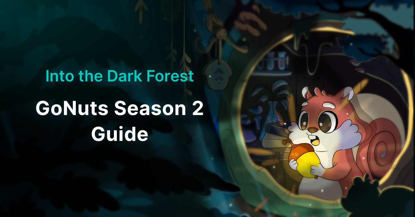 Into the Dark Forest: Your Guide to GoNuts Season 2
