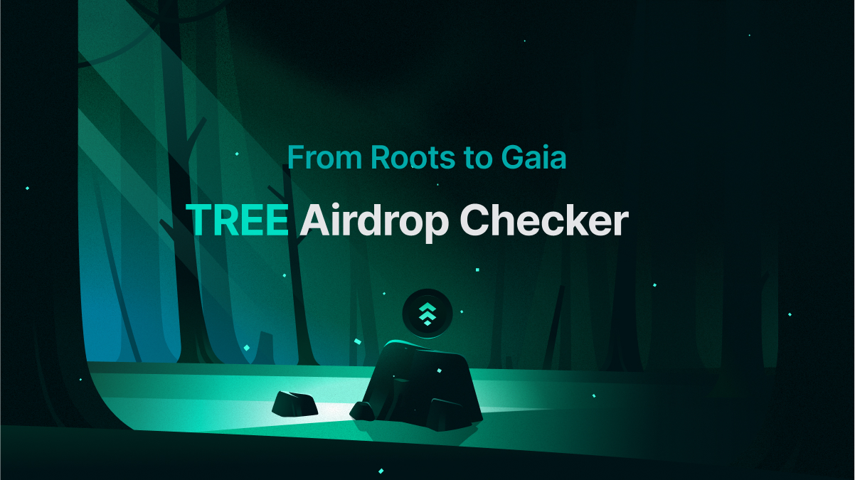 From Roots to Gaia: TREE Airdrop Checker