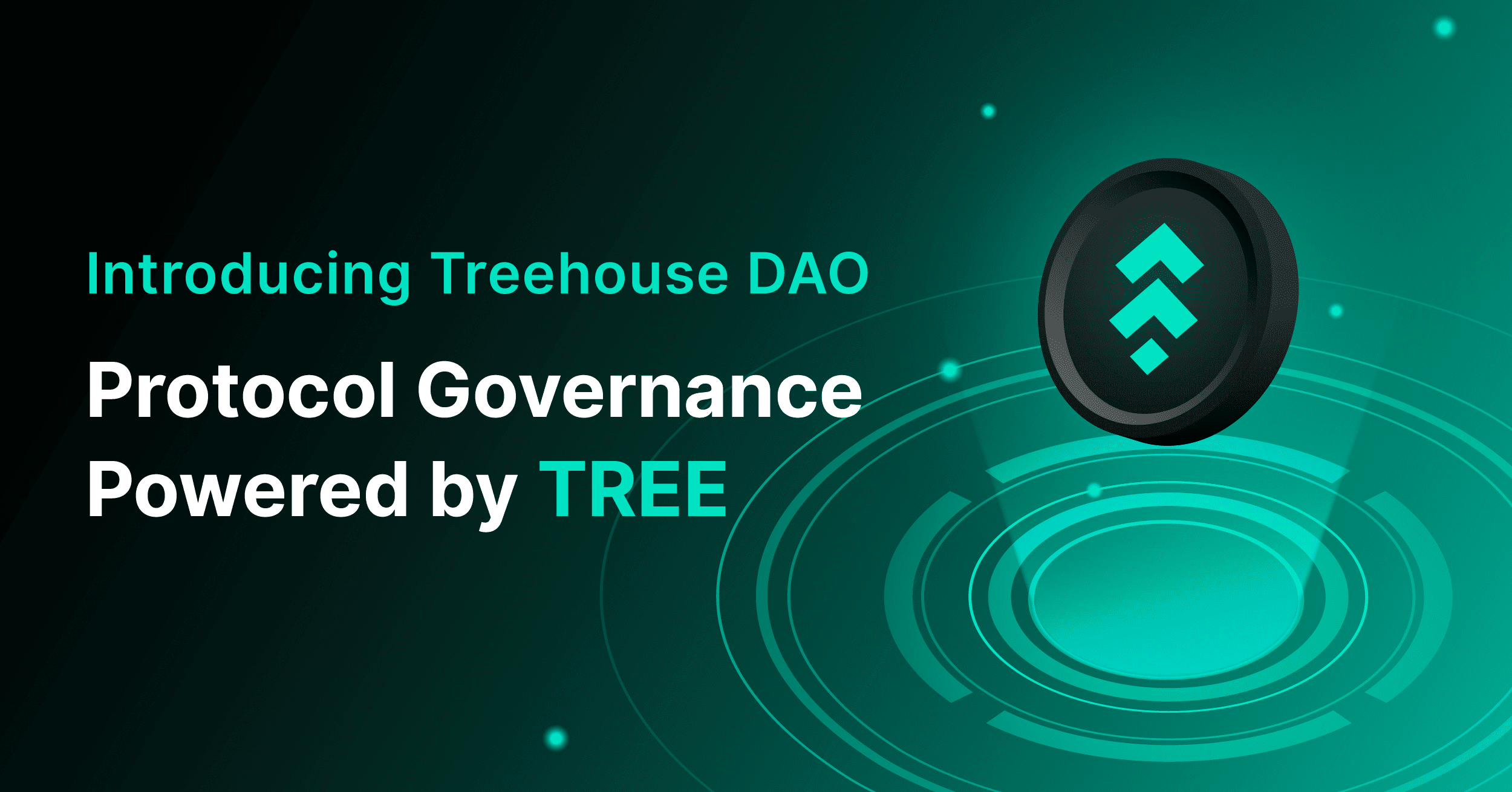 Introducing Treehouse DAO